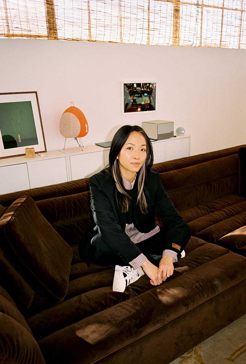 Good Life - Yenny Hsieh of New Balance