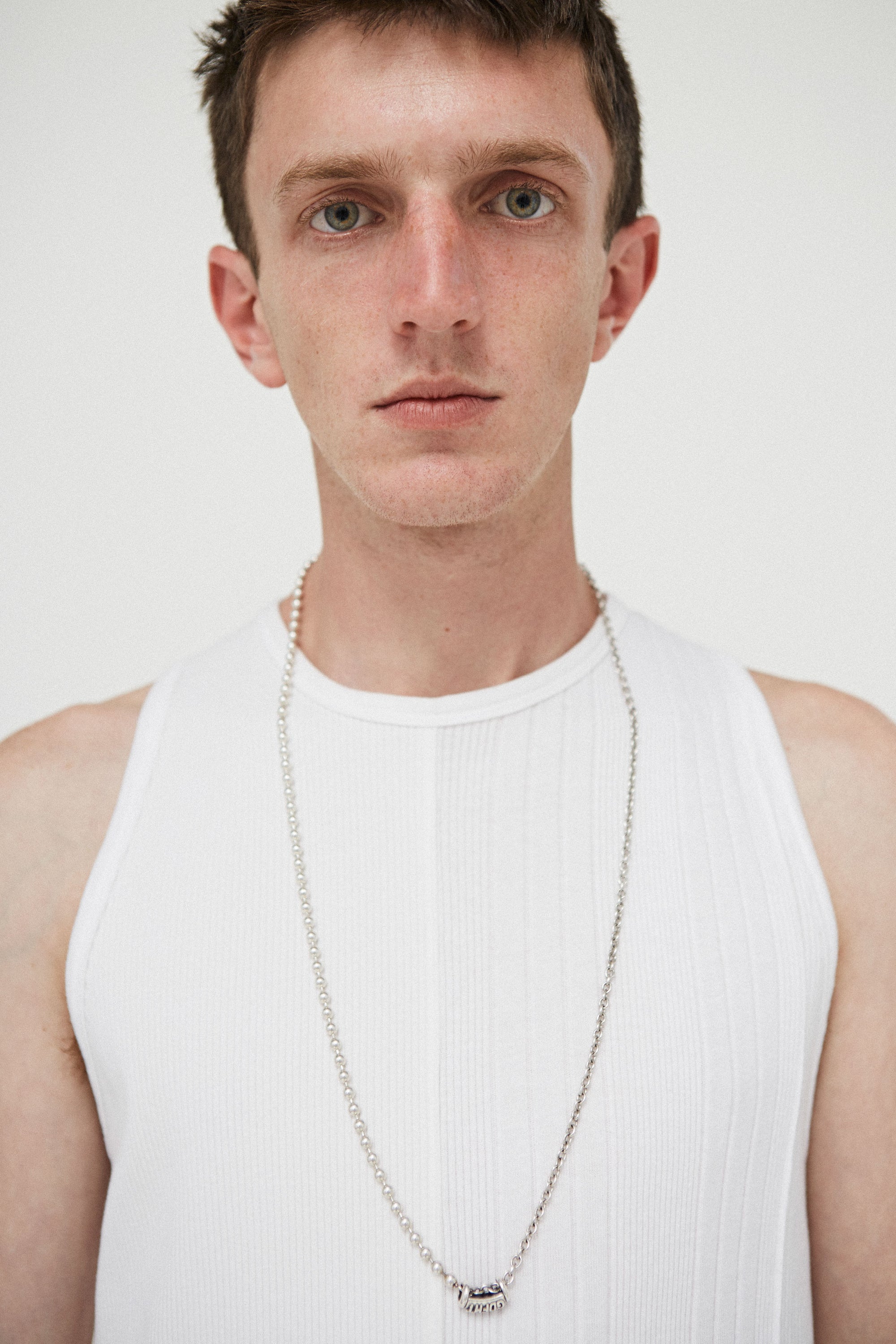 Good Art Hlywd for Goodfight Ball & Chain Necklace